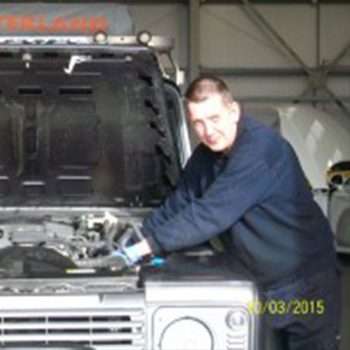 Julian Hopkins | East Kent Automotive Limited